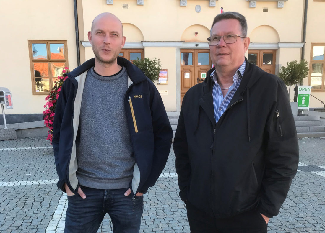 Far och son öppnar engelsk pub - Vastervik.com