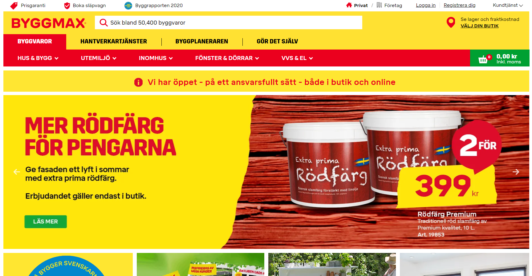 E-handla lokalt - Vastervik.com