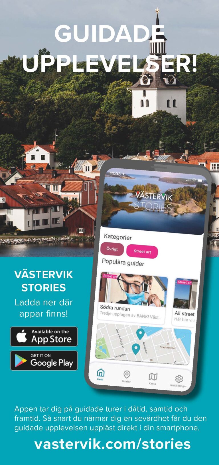 Officiell guide om Västervik - Skärgårdsstaden i Småland - Vastervik.com