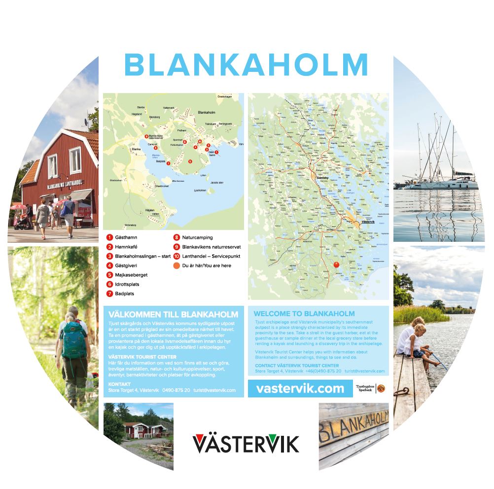 Blankaholm - Vastervik.com